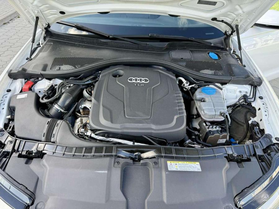 Balts Audi A6 2015 Kauņa, ar dzinēja tilpumu 1.97 L un nobraukumu 291 tūkst. km par 10490 €, foto 27 vietnē AUTOMOTO.COM.LV