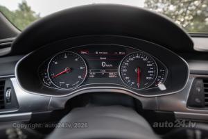 Белый Ауди А6 2015 в Таллин, объемом двигателя 3.00 л и пробегом 184 тыс. км за 17360 €, фото 12 на AUTOMOTO.COM.LV