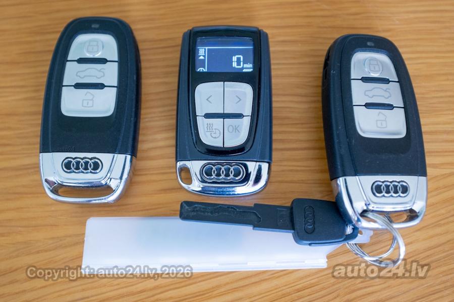 Белый Ауди А6 2015 в Таллин, объемом двигателя 3.00 л и пробегом 184 тыс. км за 17360 €, фото 18 на AUTOMOTO.COM.LV