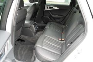 White Audi A6 2015 in Vilnius, with an engine capacity of 2.97 L and mileage of 200 thousand km for 18500 €, photo 24 on AUTOMOTO.COM.LV