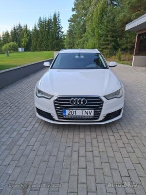 Balts Audi A6 2015 Veru, ar dzinēja tilpumu 2.00 L un nobraukumu 260 tūkst. km par 9900 €, foto 3 vietnē AUTOMOTO.COM.LV
