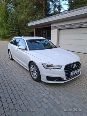 Balts Audi A6 2015 Veru, ar dzinēja tilpumu 2.00 L un nobraukumu 260 tūkst. km par 9900 €, foto 4 vietnē AUTOMOTO.COM.LV