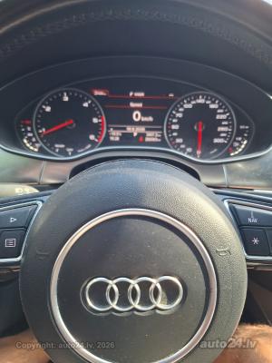 Balts Audi A6 2015 Veru, ar dzinēja tilpumu 2.00 L un nobraukumu 260 tūkst. km par 9900 €, foto 8 vietnē AUTOMOTO.COM.LV