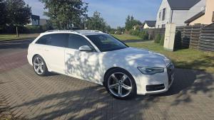 Balts Audi A6 2015 Viļņa, ar dzinēja tilpumu 2.97 L un nobraukumu 335 tūkst. km par 11800 €, foto 8 vietnē AUTOMOTO.COM.LV
