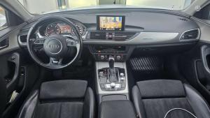 Balts Audi A6 2015 Viļņa, ar dzinēja tilpumu 2.97 L un nobraukumu 335 tūkst. km par 11800 €, foto 9 vietnē AUTOMOTO.COM.LV