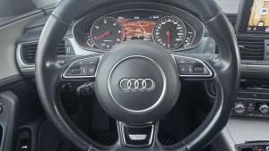 Balts Audi A6 2015 Viļņa, ar dzinēja tilpumu 2.97 L un nobraukumu 335 tūkst. km par 11800 €, foto 10 vietnē AUTOMOTO.COM.LV