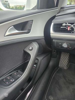 Белый Ауди А6 2015 в Вильнюс, объемом двигателя 1.97 л и пробегом 240 тыс. км за 12450 €, фото 26 на AUTOMOTO.COM.LV