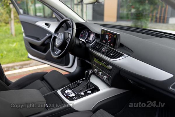 Ауди А6 2015 в Таллин на AUTOMOTO.COM.LV Белый Ауди А6 2015 в Таллин, объемом двигателя 2.00 л и пробегом 260 тыс. км за 10590 €, фото 9 на AUTOMOTO.COM.LV