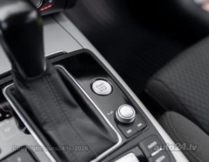 White Audi A6 2015 in Tallinn, with an engine capacity of 2.00 L and mileage of 260 thousand km for 10590 €, photo 25 on AUTOMOTO.COM.LV