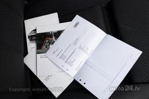 White Audi A6 2015 in Tallinn, with an engine capacity of 2.00 L and mileage of 260 thousand km for 10590 €, photo 27 on AUTOMOTO.COM.LV
