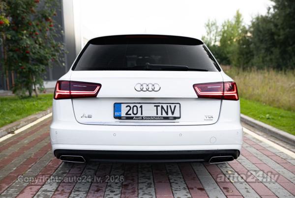 Ауди А6 2015 в Таллин на AUTOMOTO.COM.LV Белый Ауди А6 2015 в Таллин, объемом двигателя 2.00 л и пробегом 260 тыс. км за 10590 €, фото 7 на AUTOMOTO.COM.LV