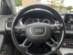 Balts Audi A6 2015 Rīga, ar dzinēja tilpumu 2.00 L un nobraukumu 385 tūkst. km par 8000 €, foto 9 vietnē AUTOMOTO.COM.LV