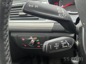 Balts Audi A6 2015 Rīga, ar dzinēja tilpumu 2.00 L un nobraukumu 385 tūkst. km par 8000 €, foto 12 vietnē AUTOMOTO.COM.LV