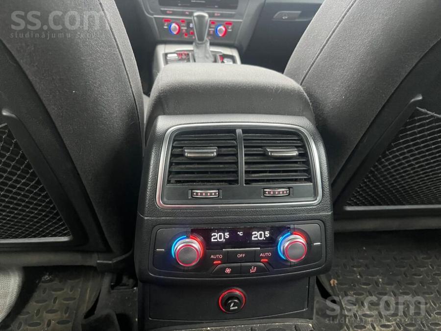 Balts Audi A6 2015 Rīga, ar dzinēja tilpumu 2.00 L un nobraukumu 385 tūkst. km par 8000 €, foto 15 vietnē AUTOMOTO.COM.LV