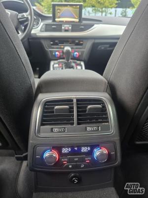 Balts Audi A6 2015 Viļņa, ar dzinēja tilpumu 2.00 L un nobraukumu 240 tūkst. km par 10999 €, foto 16 vietnē AUTOMOTO.COM.LV