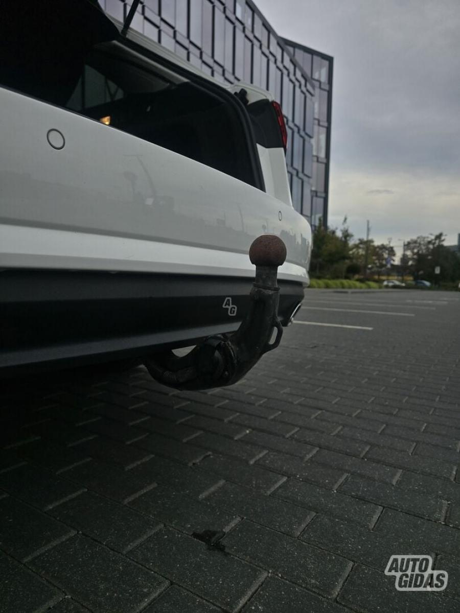 Balts Audi A6 2015 Viļņa, ar dzinēja tilpumu 2.00 L un nobraukumu 240 tūkst. km par 10999 €, foto 19 vietnē AUTOMOTO.COM.LV