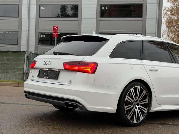 Balts Audi A6 2016 Rīga, ar dzinēja tilpumu 2.97 L un nobraukumu 285 tūkst. km par 14500 €, foto 11 vietnē AUTOMOTO.COM.LV