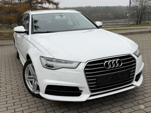 White Audi A6 2016 in Prienai, with an engine capacity of 1.97 L and mileage of 201 thousand km for 13950 €, photo 9 on AUTOMOTO.COM.LV