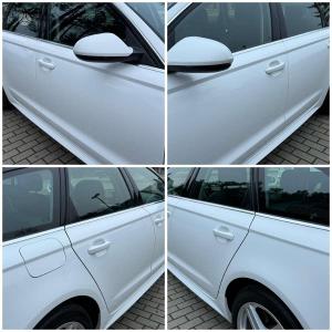 White Audi A6 2016 in Prienai, with an engine capacity of 1.97 L and mileage of 201 thousand km for 13950 €, photo 15 on AUTOMOTO.COM.LV