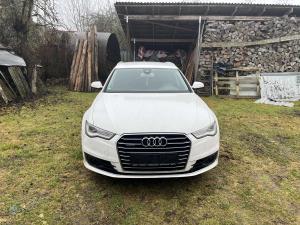 Balts Audi A6 2016 Viļņa, ar dzinēja tilpumu 3.00 L un nobraukumu 275 tūkst. km par 8750 €, foto 2 vietnē AUTOMOTO.COM.LV