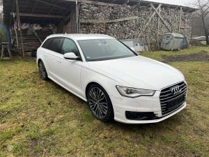 Balts Audi A6 2016 Viļņa, ar dzinēja tilpumu 3.00 L un nobraukumu 275 tūkst. km par 8750 €, foto 3 vietnē AUTOMOTO.COM.LV