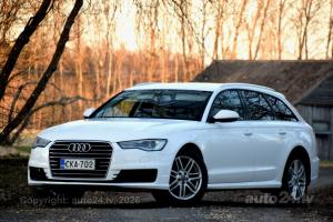 Balts Audi A6 2016 Viljandi, ar dzinēja tilpumu 2.00 L un nobraukumu 387 tūkst. km par 9999 €, foto 3 vietnē AUTOMOTO.COM.LV