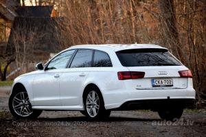 Balts Audi A6 2016 Viljandi, ar dzinēja tilpumu 2.00 L un nobraukumu 387 tūkst. km par 9999 €, foto 5 vietnē AUTOMOTO.COM.LV