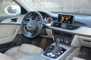 Balts Audi A6 2016 Viljandi, ar dzinēja tilpumu 2.00 L un nobraukumu 387 tūkst. km par 9999 €, foto 6 vietnē AUTOMOTO.COM.LV