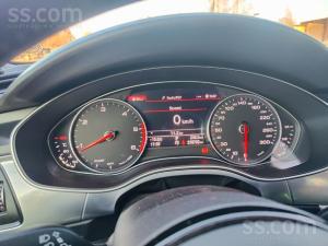Balts Audi A6 2016 Cēsis, ar dzinēja tilpumu 2.00 L un nobraukumu 279 tūkst. km par 11500 €, foto 13 vietnē AUTOMOTO.COM.LV