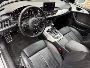 Balts Audi A6 2016 Marijampole, ar dzinēja tilpumu 2.97 L un nobraukumu 346 tūkst. km par 13300 €, foto 3 vietnē AUTOMOTO.COM.LV