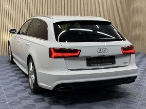 Balts Audi A6 2016 Marijampole, ar dzinēja tilpumu 2.97 L un nobraukumu 346 tūkst. km par 13300 €, foto 6 vietnē AUTOMOTO.COM.LV
