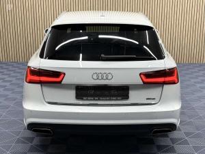 Balts Audi A6 2016 Marijampole, ar dzinēja tilpumu 2.97 L un nobraukumu 346 tūkst. km par 13300 €, foto 7 vietnē AUTOMOTO.COM.LV