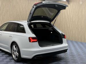 Balts Audi A6 2016 Marijampole, ar dzinēja tilpumu 2.97 L un nobraukumu 346 tūkst. km par 13300 €, foto 13 vietnē AUTOMOTO.COM.LV