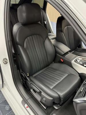 Balts Audi A6 2016 Marijampole, ar dzinēja tilpumu 2.97 L un nobraukumu 346 tūkst. km par 13300 €, foto 17 vietnē AUTOMOTO.COM.LV