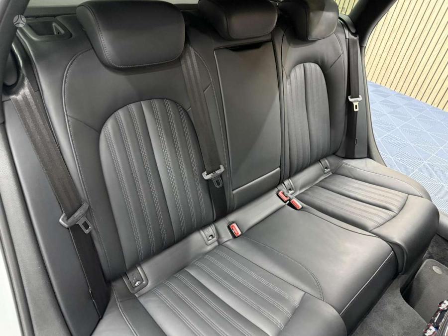 Balts Audi A6 2016 Marijampole, ar dzinēja tilpumu 2.97 L un nobraukumu 346 tūkst. km par 13300 €, foto 18 vietnē AUTOMOTO.COM.LV