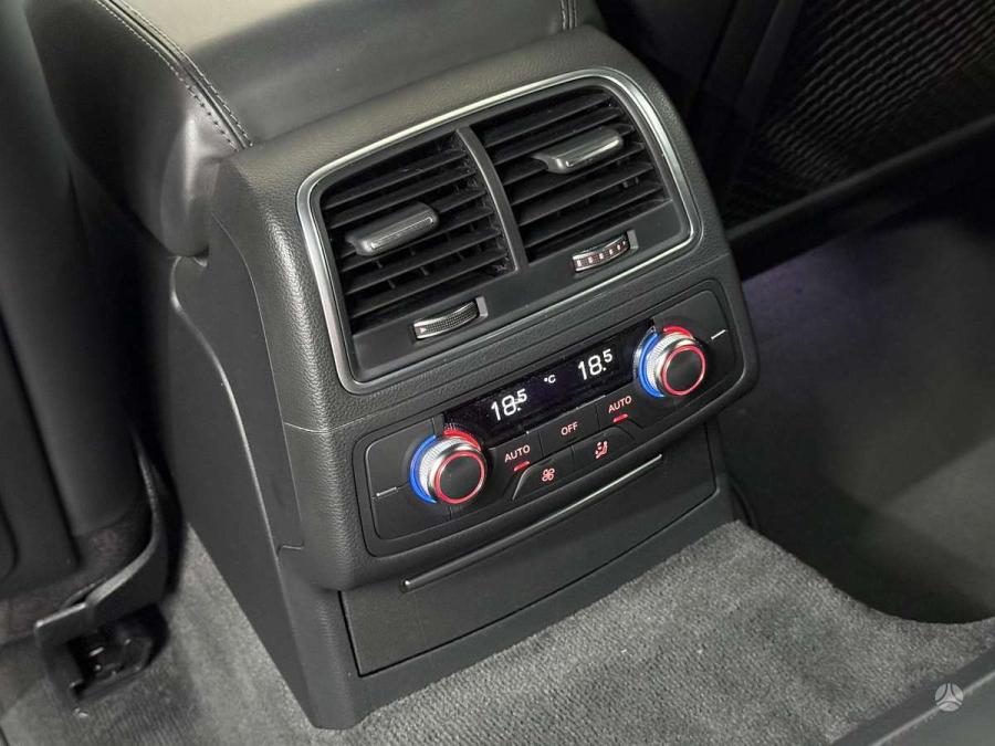 Balts Audi A6 2016 Marijampole, ar dzinēja tilpumu 2.97 L un nobraukumu 346 tūkst. km par 13300 €, foto 19 vietnē AUTOMOTO.COM.LV