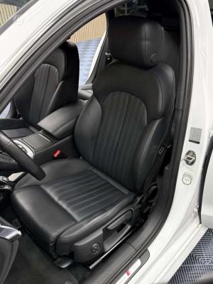 Balts Audi A6 2016 Marijampole, ar dzinēja tilpumu 2.97 L un nobraukumu 346 tūkst. km par 13300 €, foto 21 vietnē AUTOMOTO.COM.LV