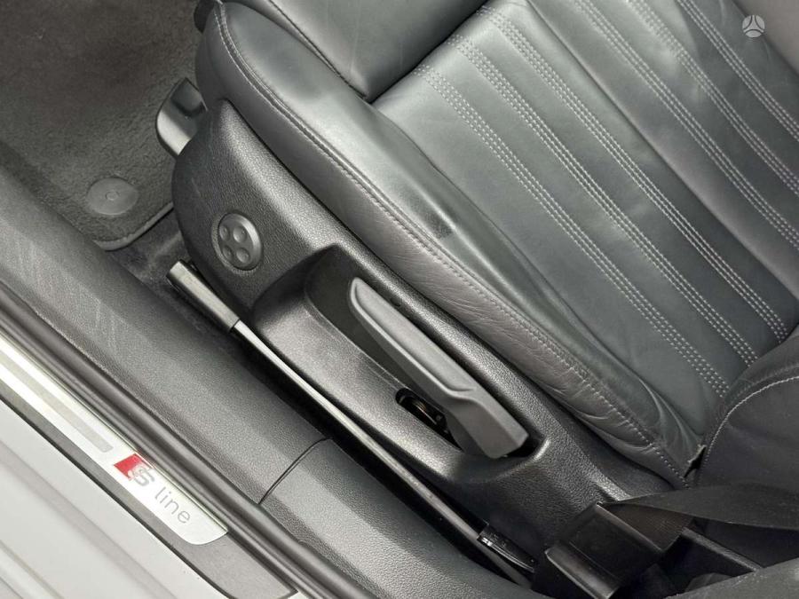 Balts Audi A6 2016 Marijampole, ar dzinēja tilpumu 2.97 L un nobraukumu 346 tūkst. km par 13300 €, foto 22 vietnē AUTOMOTO.COM.LV