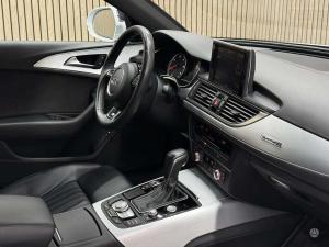 Balts Audi A6 2016 Marijampole, ar dzinēja tilpumu 2.97 L un nobraukumu 346 tūkst. km par 13300 €, foto 23 vietnē AUTOMOTO.COM.LV