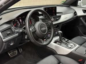 Balts Audi A6 2016 Marijampole, ar dzinēja tilpumu 2.97 L un nobraukumu 346 tūkst. km par 13300 €, foto 25 vietnē AUTOMOTO.COM.LV