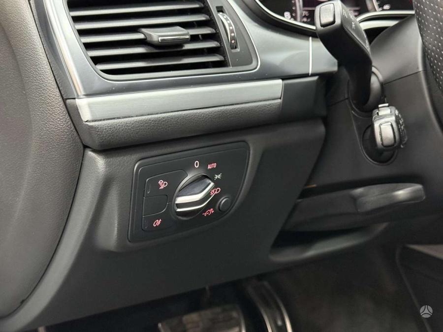 Balts Audi A6 2016 Marijampole, ar dzinēja tilpumu 2.97 L un nobraukumu 346 tūkst. km par 13300 €, foto 27 vietnē AUTOMOTO.COM.LV