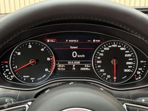 Balts Audi A6 2016 Marijampole, ar dzinēja tilpumu 2.97 L un nobraukumu 346 tūkst. km par 13300 €, foto 28 vietnē AUTOMOTO.COM.LV