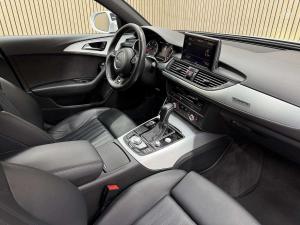 Balts Audi A6 2016 Marijampole, ar dzinēja tilpumu 2.97 L un nobraukumu 346 tūkst. km par 13300 €, foto 35 vietnē AUTOMOTO.COM.LV