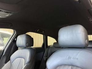 Balts Audi A6 2016 Marijampole, ar dzinēja tilpumu 2.97 L un nobraukumu 346 tūkst. km par 13300 €, foto 36 vietnē AUTOMOTO.COM.LV