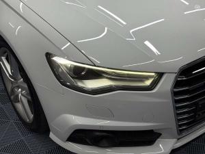 Balts Audi A6 2016 Marijampole, ar dzinēja tilpumu 2.97 L un nobraukumu 346 tūkst. km par 13300 €, foto 37 vietnē AUTOMOTO.COM.LV
