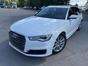 Balts Audi A6 2016 Tauragė, ar dzinēja tilpumu 1.97 L un nobraukumu 228 tūkst. km par 11000 €, foto  vietnē AUTOMOTO.COM.LV