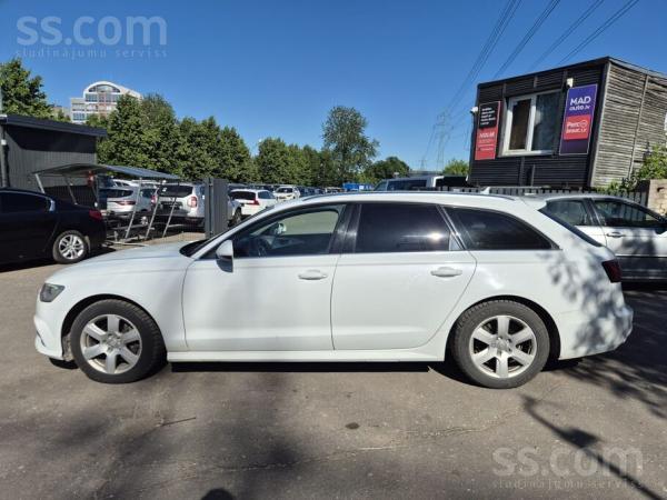 Balts Audi A6 2016 Rīga, ar dzinēja tilpumu 2.00 L un nobraukumu 279 tūkst. km par 11990 €, foto 9 vietnē AUTOMOTO.COM.LV