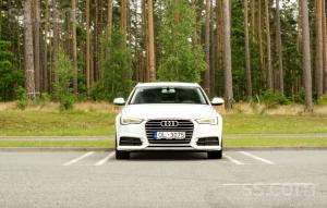 Balts Audi A6 2016 Rīga, ar dzinēja tilpumu 2.00 L un nobraukumu 279 tūkst. km par 11990 €, foto 4 vietnē AUTOMOTO.COM.LV