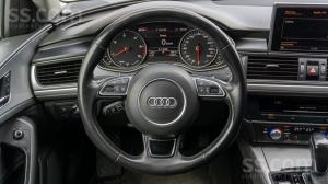 Balts Audi A6 2016 Rīga, ar dzinēja tilpumu 2.00 L un nobraukumu 279 tūkst. km par 11990 €, foto 15 vietnē AUTOMOTO.COM.LV