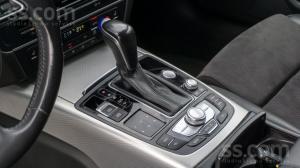 Balts Audi A6 2016 Rīga, ar dzinēja tilpumu 2.00 L un nobraukumu 279 tūkst. km par 11990 €, foto 16 vietnē AUTOMOTO.COM.LV